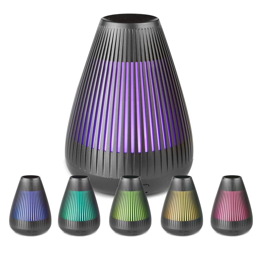 Aroma flare diffuser