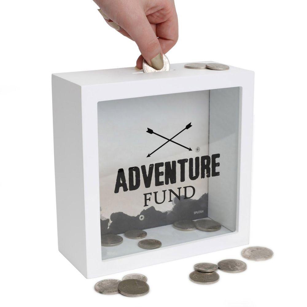 Adventure Fund change box