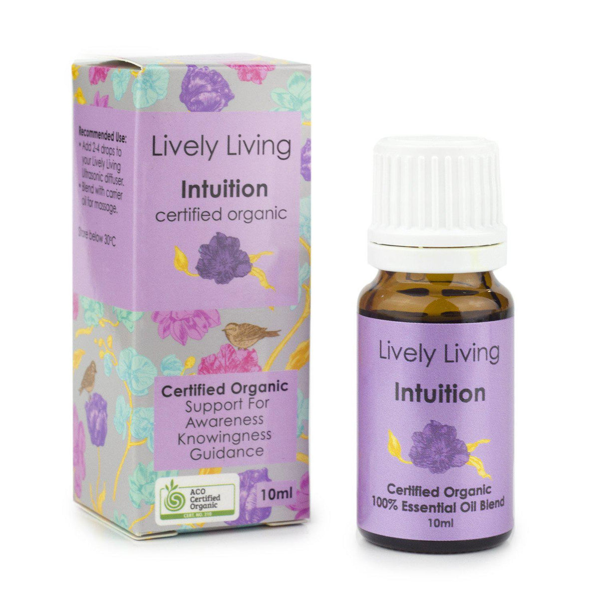 Intuition Blend