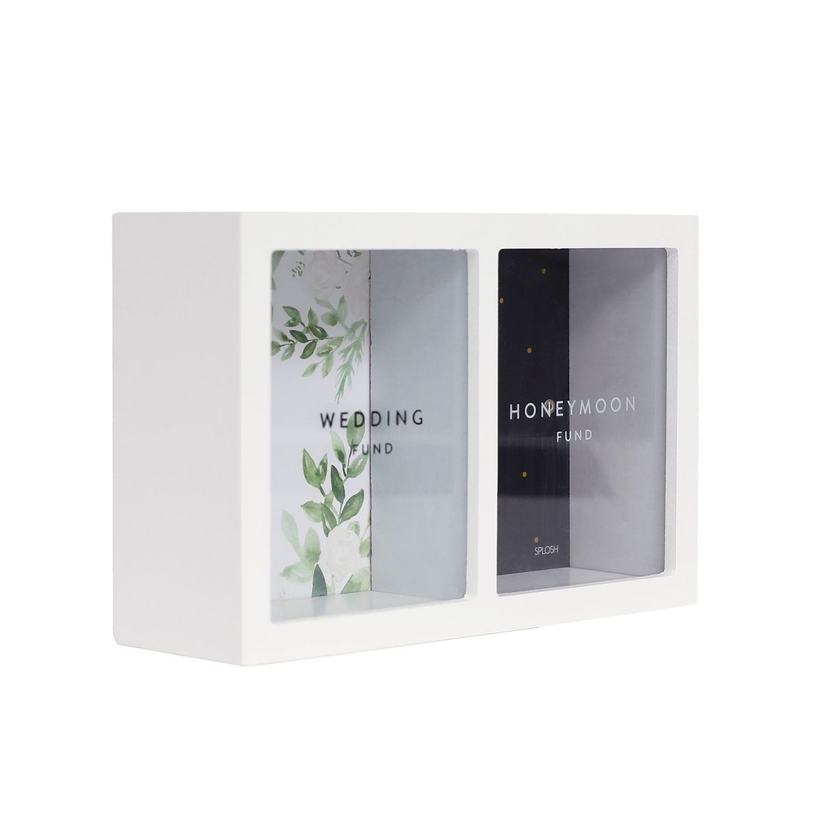 Wedding double change box